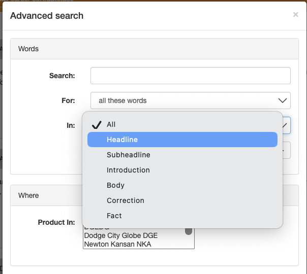 Scoop eLibrary Basics | Scoop7 Documentaion