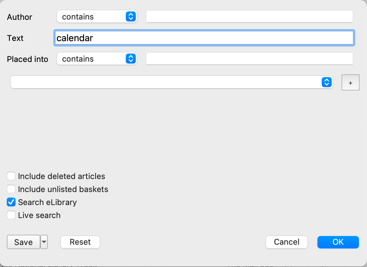 Scoop eLibrary Basics | Scoop7 Documentaion